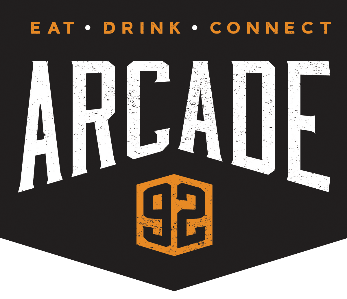 Arcade 92 Retro Arcade Bar & Restaurant. Retro Video games & Pinball ...